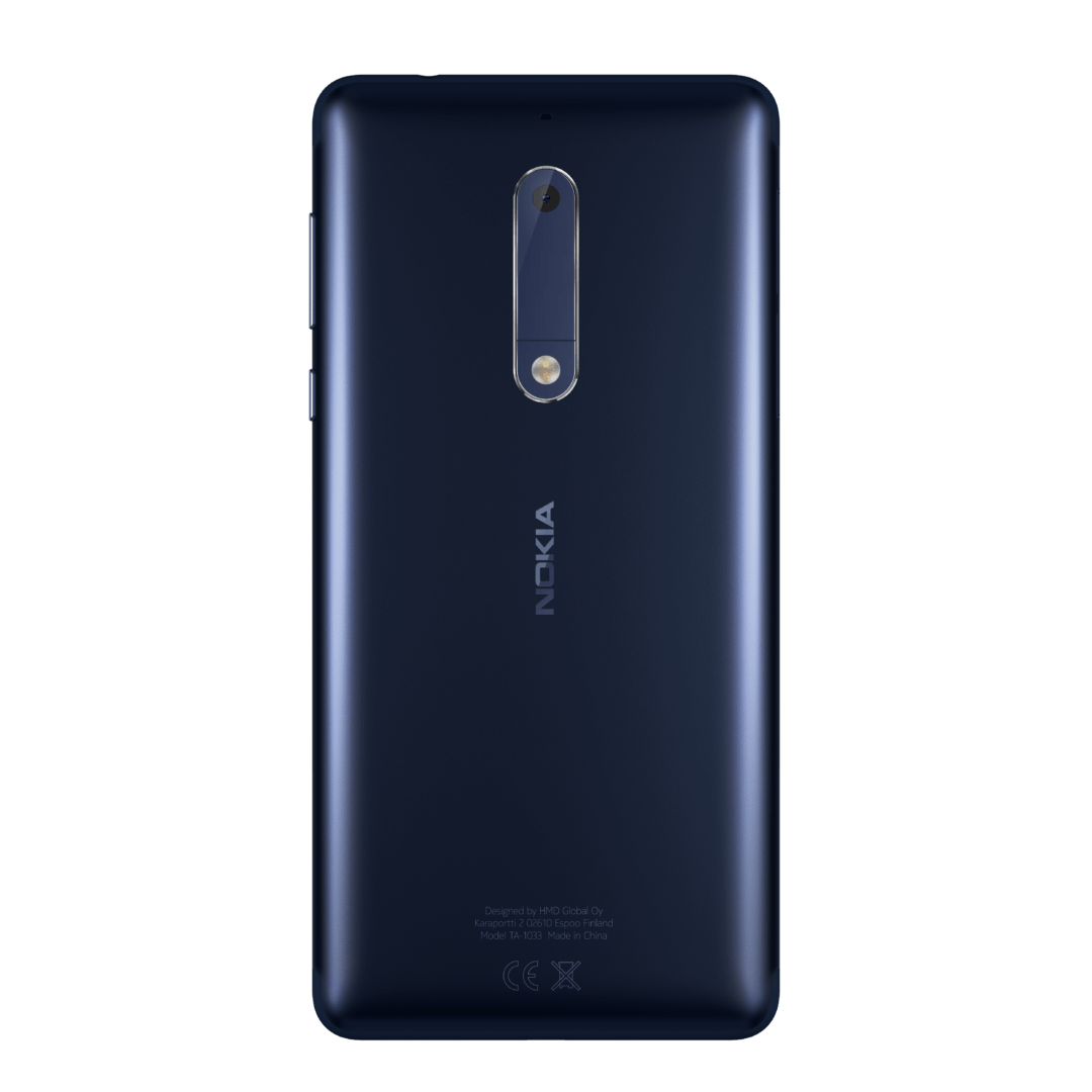 Nokia 5: Vanha nimi, uusi sisältö | Teknosuomi