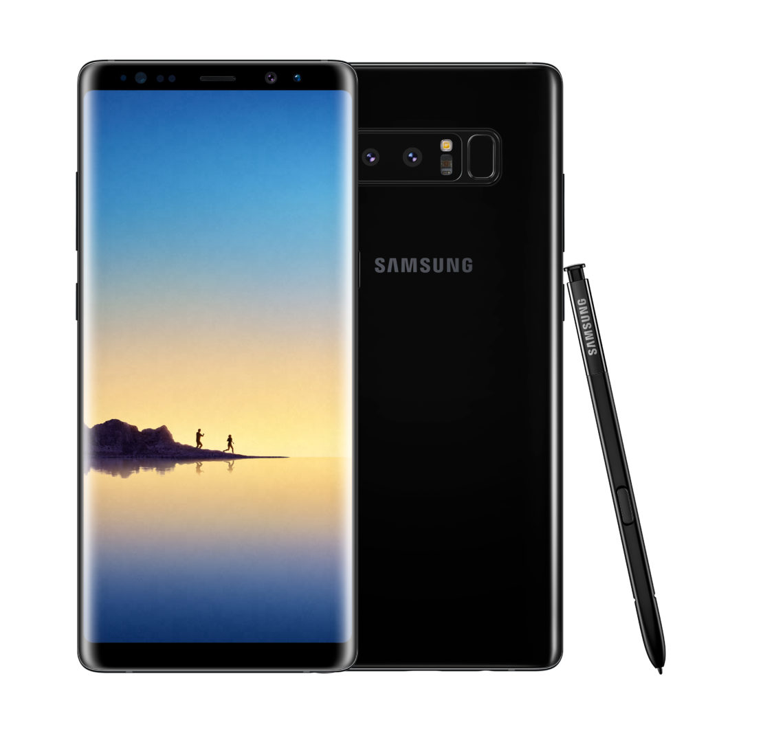 Samsung Note 8 julkaistu | Teknosuomi